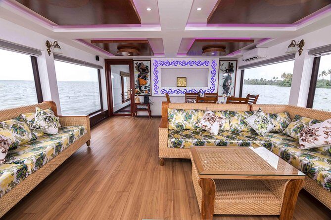 Private 3 Bedroom Luxury Houseboat Trip in Alleppy Backwaters - Why Choose a Houseboat Tour in Kerala?