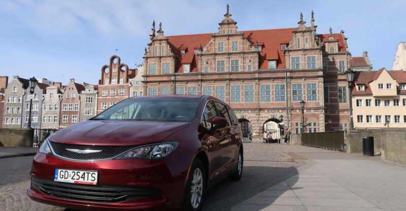 Private 3 City Tour - Gdansk, Sopot & Gdynia - An In-Depth Look at the Itinerary
