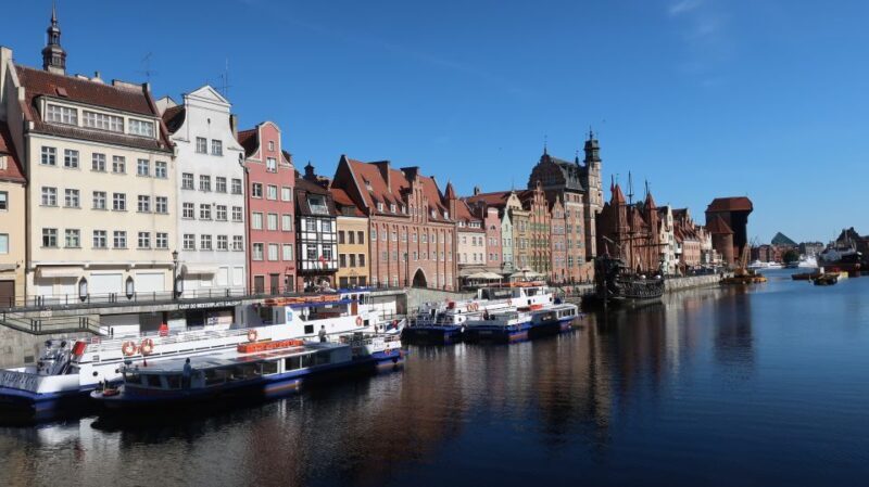 Private 3 City Tour - Gdansk, Sopot & Gdynia - Who Should Consider This Tour?