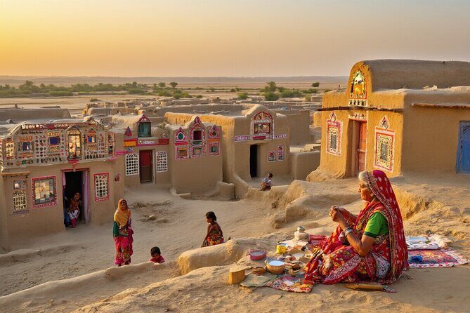 Private 3 Day Adventure through Dholavira and White Desert Rann - Exploring the 3-Day Private Adventure through Dholavira and White Desert Rann