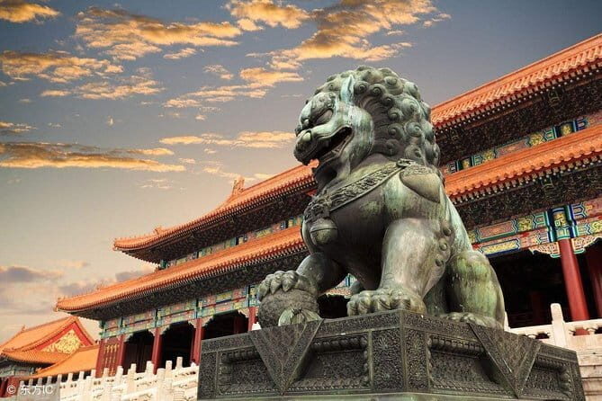 Private 3-Day Beijing Tour Including Lunch - A Word of Caution
