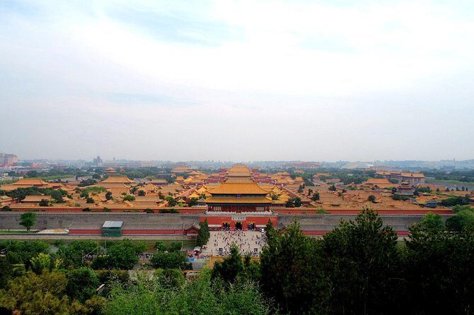 Private 3-Day Beijing With Mutianyu Great Wall, Summer palace - An In-Depth Look at the Tour Itinerary