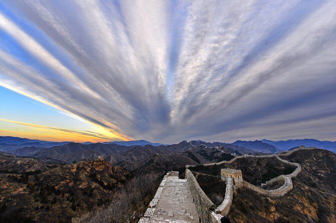 Private 3-Day Challenge Wall Hiking Tour at Jiankou, Gubeikou,Jinshanling - Key Points