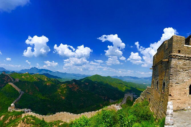 Private 3-Day Challenge Wall Hiking Tour at Jiankou, Gubeikou,Jinshanling - Final Thoughts: Who Should Consider This Tour?