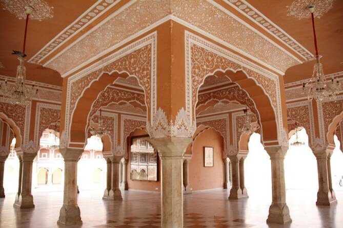 Private 3-Day City Tour of Jaipur: Amber Fort, City Palace Including Transfers - An In-Depth Look at the Itinerary