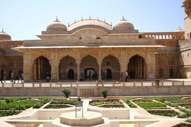 Private 3-Day City Tour of Jaipur: Amber Fort, City Palace Including Transfers - FAQs