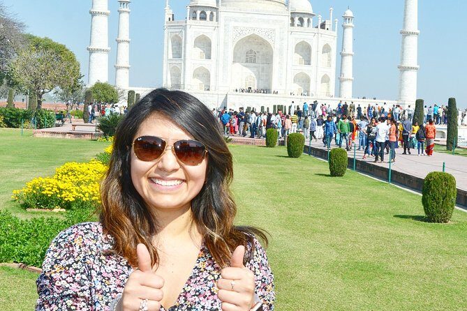 Private 3-Day Delhi , Agra and Jaipur Tour - Summary