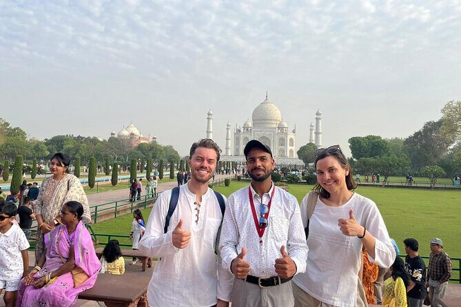 Private 3-Day Golden Triangle Tour - Introduction: What This Tour Offers
