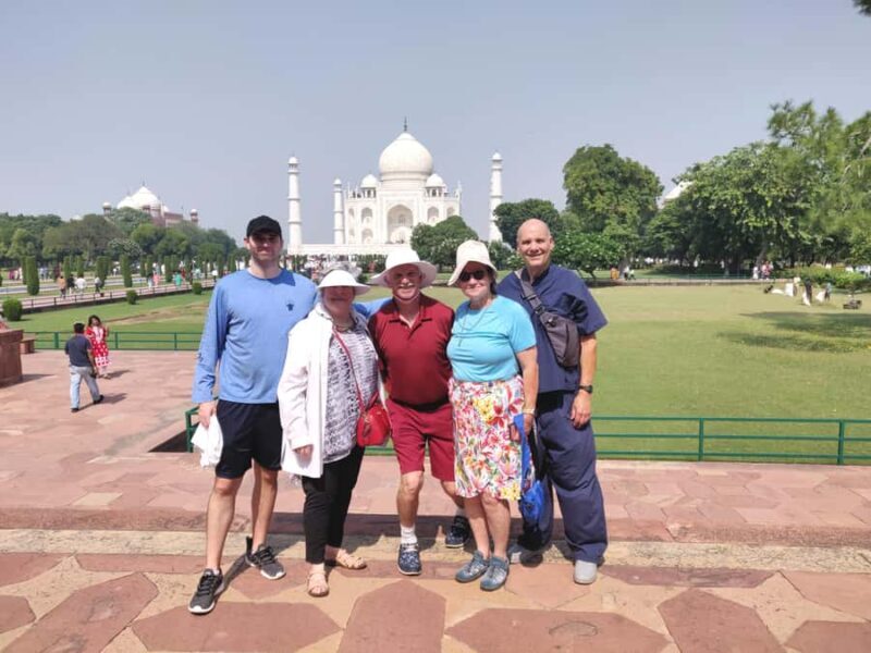Private 3-Day Golden Triangle Tour: Taj Mahal Jaipur & Delhi - Practical Details: What to Know Before You Go