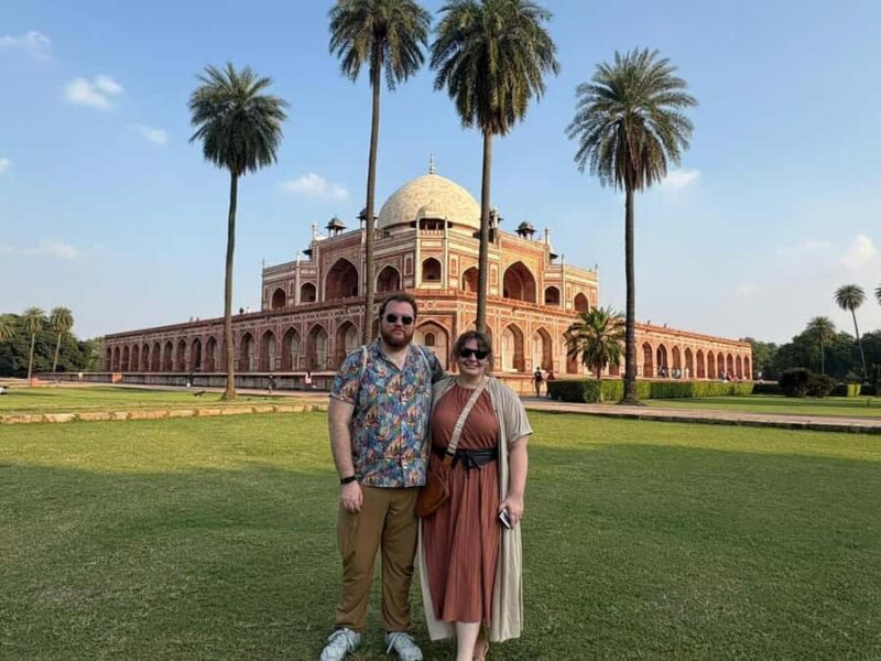 Private 3-Day Golden Triangle Tour: Taj Mahal Jaipur & Delhi - FAQ