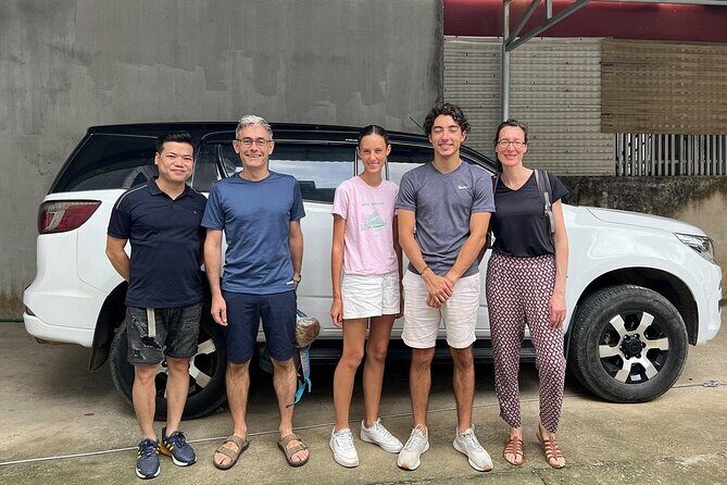 Private 3 Day Ha Giang Loop Car Tour and English Speaking Driver - Key Points