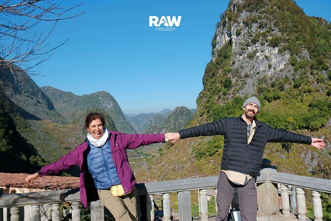 Private 3 Day Ha Giang Motorbike Expedition - Key Points