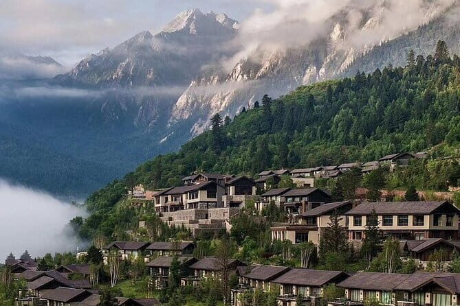 Private 3 Day Jiuzhaigou Experience from Chengdu with Private Car - Day 1: Huanglong Scenic Valley