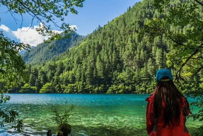 Private 3 Day Jiuzhaigou Experience from Chengdu with Private Car - Day 2: Jiuzhaigou Valley & Romance Park