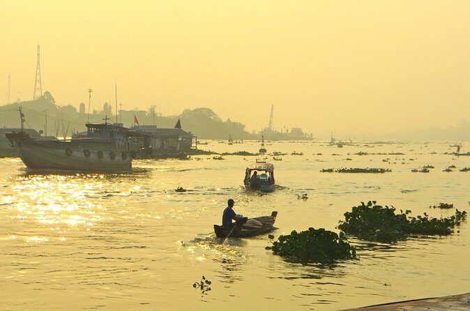 Private 3-Day Mekong Delta River Tour from Phnom Penh to Ho Chi Minh City - FAQs