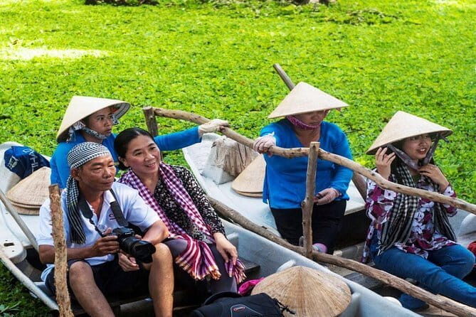 Private 3-Day Mekong Delta Tour from Phnom Penh to Ho Chi Minh city - Day 1: From Phnom Penh to Chau Doc
