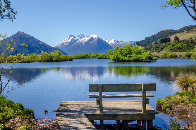 Private 3 Day Queenstown Glenorchy Wanaka and Tekapo - Wrapping It Up