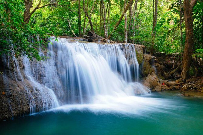 Private 3-Day River Kwai, Floating Market and Erawan Waterfalls Tour - What You’ll Love About This Tour