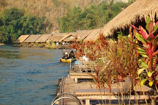 Private 3-Day River Kwai, Floating Market and Erawan Waterfalls Tour - Frequently Asked Questions
