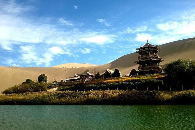 Private 3-Day Silk Road Tour Including Dunhuang And Jiayuguan - Key Points: