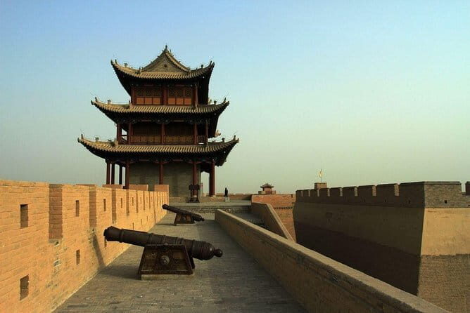 Private 3-Day Silk Road Tour Including Dunhuang And Jiayuguan - Discovering the Historic Heart of the Silk Road