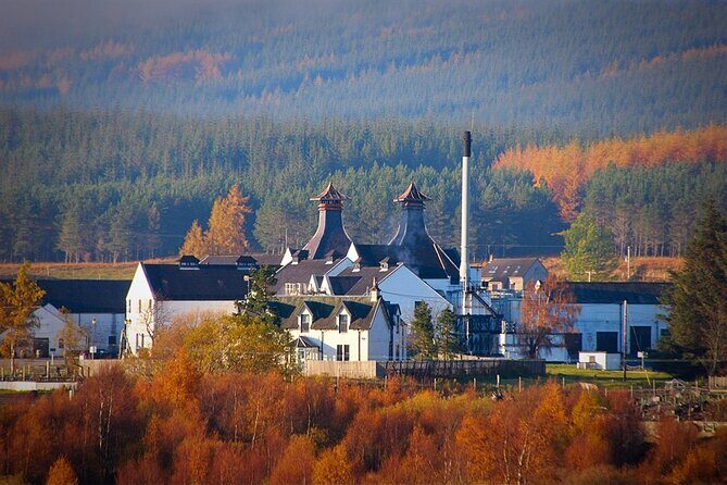 Private 3 Day Speyside Whisky Tour From Edinburgh - Introduction