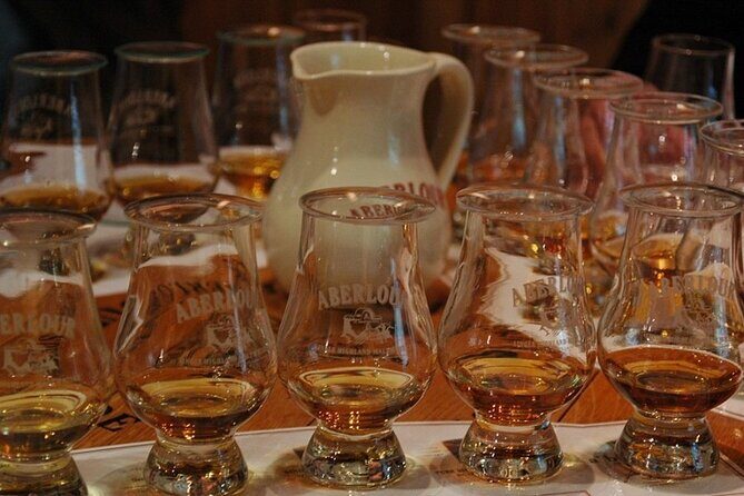 Private 3 Day Speyside Whisky Tour From Edinburgh - Key Points