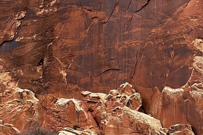 Private 3 Day Tour 3 National Parks Bryce Capitol Reef Arches - Day 3: Arches and Its World-Famous Landmarks