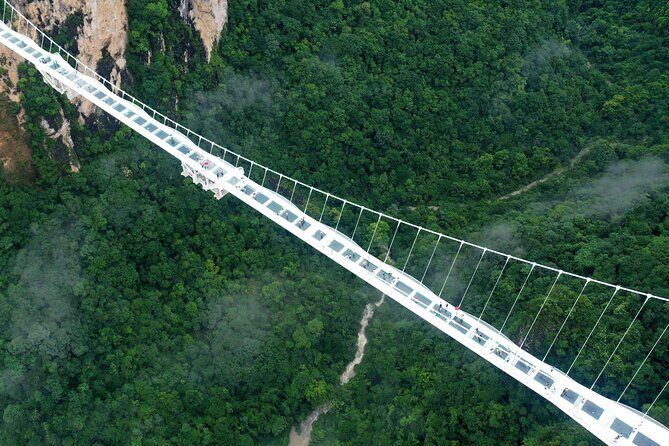 Private 3-Day Tour Combo Package:Zhangjiajie Avatar and Tianmen Mountain and Grand Canyon Glass Bridge - What This Tour Means for You
