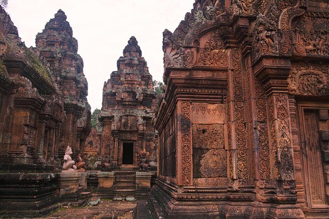 Private 3 Day Tour Culture, Heritage and Ancient Capital Discovery Tour - Exploring the Temples and Heritage of Angkor