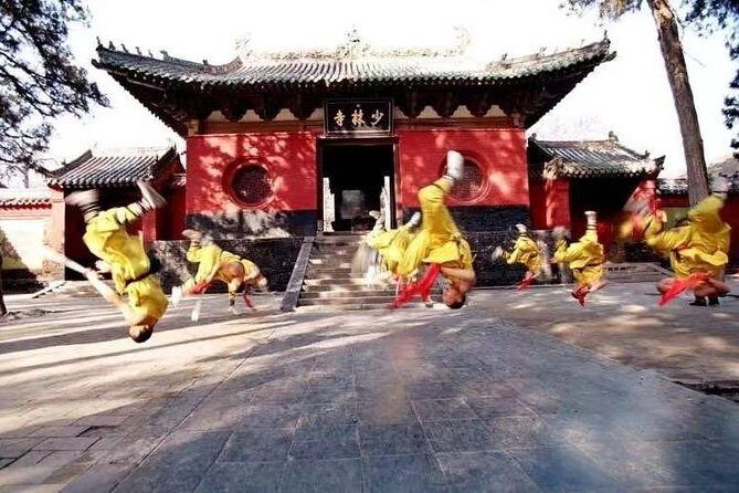 Private 3-Day Tour Featuring Shaolin Temple and other Must-See Spots in Henan - Key Points
