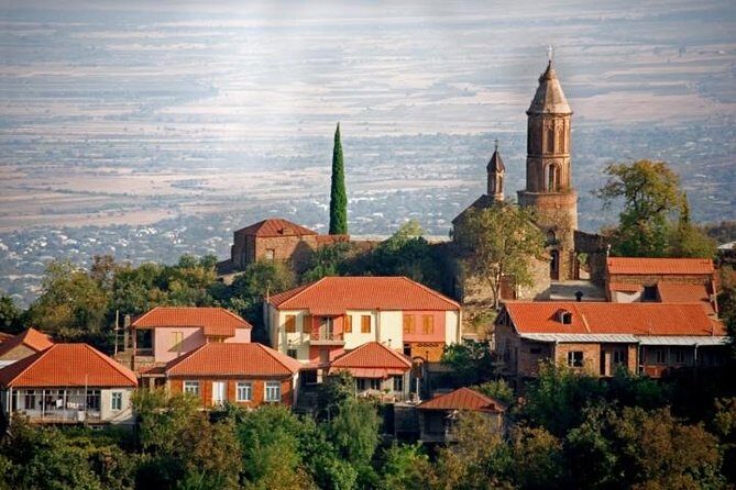 Private 3 day tour in Georgia from Yerevan - Key Points