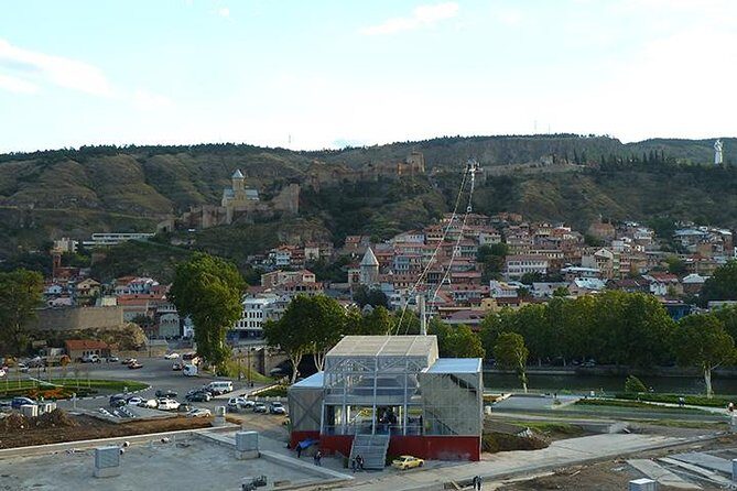 Private 3 day tour in Georgia from Yerevan - What Recent Travelers Say