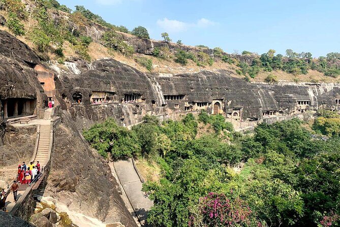 Private 3-Day Tour of Ajanta & Ellora Caves with Aurangabad City - Practicalities for Travelers