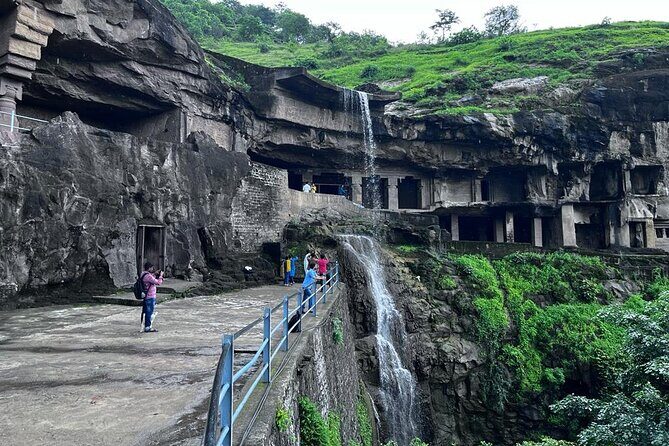 Private 3-Day Tour of Ajanta & Ellora Caves with Aurangabad City - The Sum Up