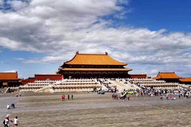 Private 3-Day Tour of Beijing from Shanghai by Air - Authenticity and Cultural Immersion