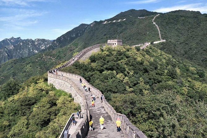 Private 3-Day Tour of Beijing from Shanghai by Air - FAQ