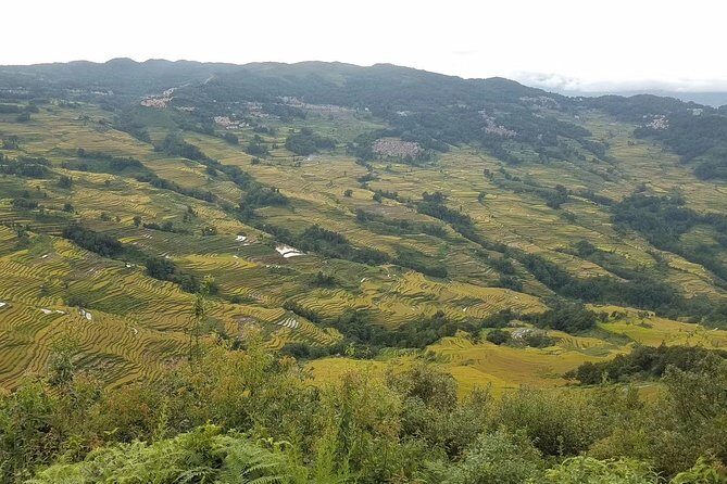 Private 3-Day Tour to Jianshui Old Town and Yuanyang Rice Terraces from Kunming - Key Points