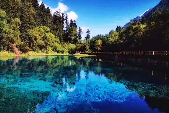 Private 3-Day Tour to Jiuzhaigou from Chengdu by Car - Introduction