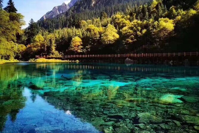 Private 3-Day Tour to Jiuzhaigou from Chengdu by Car - The Itinerary in Detail