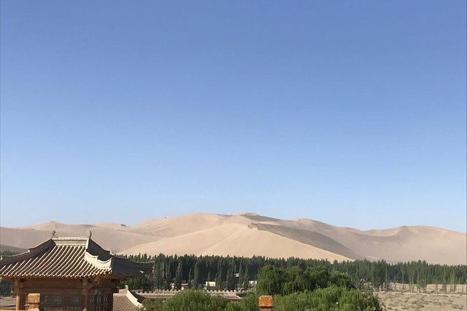 Private 3-Day Tour to Mogao Caves in Dunhuang fr Shanghai by air - Key Points