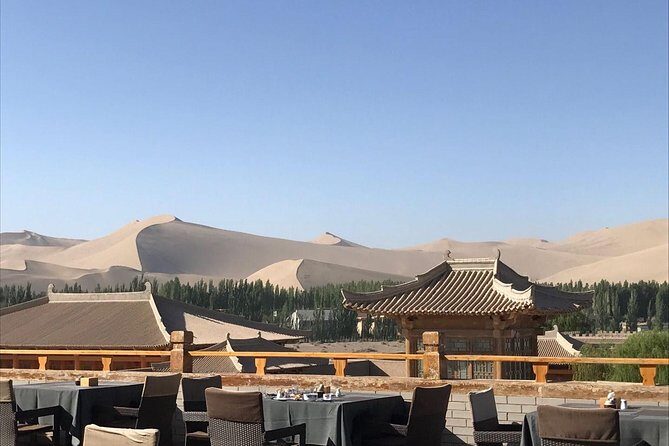 Private 3-Day Tour to Mogao Caves in Dunhuang fr Shanghai by air - An In-Depth Look at the Dunhuang Experience