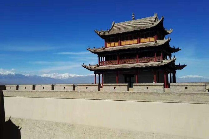 Private 3-Day Tour to Mogao Caves in Dunhuang from Beijing by Air - Authentic Experience and Practical Considerations