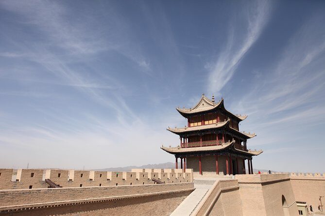 Private 3-Day Tour to Mogao Caves in Dunhuang from Beijing by Air - Final Thoughts