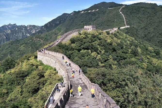 Private 3-Day Xi'an and Beijing Tour from Guangzhou by Air - A Closer Look at the Itinerary