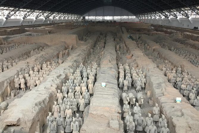 Private 3-Day Xi'an and Beijing Tour from Guangzhou by Air - Who’s This Tour Best For?