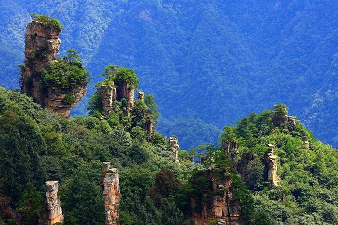 Private 3-Day Zhangjiajie Tour Including Lunch - FAQ