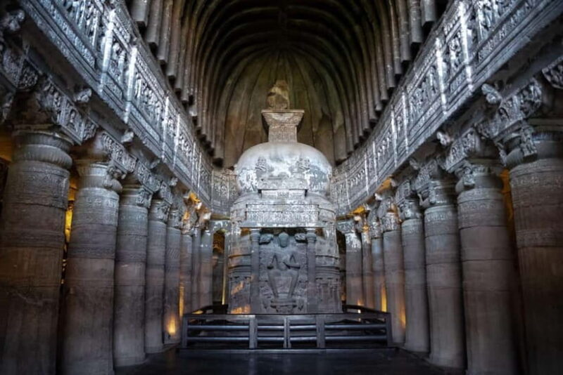 Private 3 days Ajanta, Ellora caves and Aurangabad city tour - Day 3: Aurangabad’s City Treasures