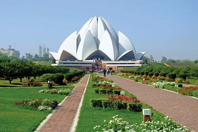 Private 3 Days Delhi, Agra Jaipur Golden Triangle By Car guide - Key Points