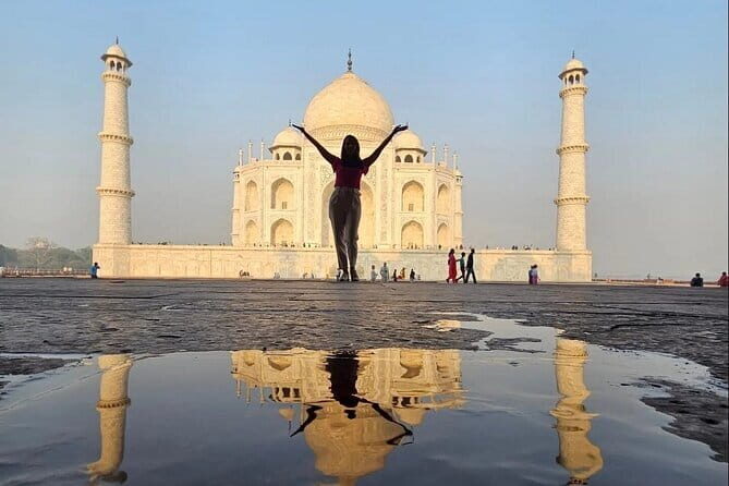 Private 3 Days Delhi, Agra Jaipur Golden Triangle By Car guide - Frequently Asked Questions